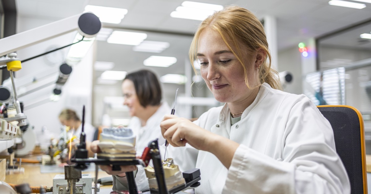 365° Zukunftssicherheit bei biss.art Dentallabor - biss.art