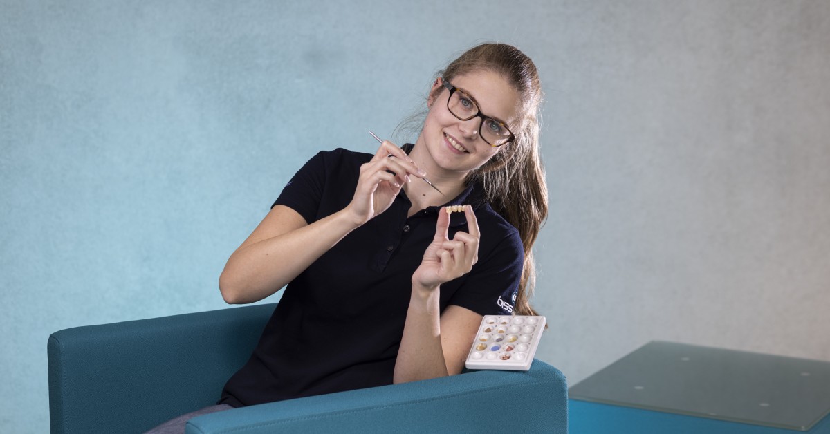 biss.art Dentallabor für Patienten